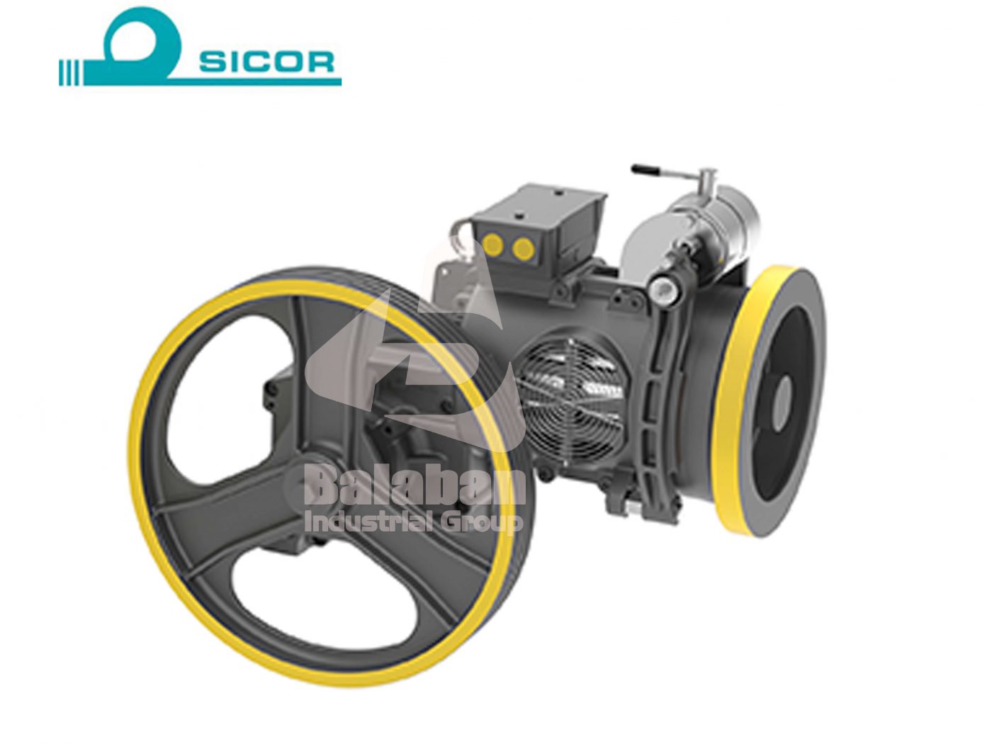 📢 فروش موتور سیکور ایتالیا با گارانتی 2 ساله | موتور Sicor